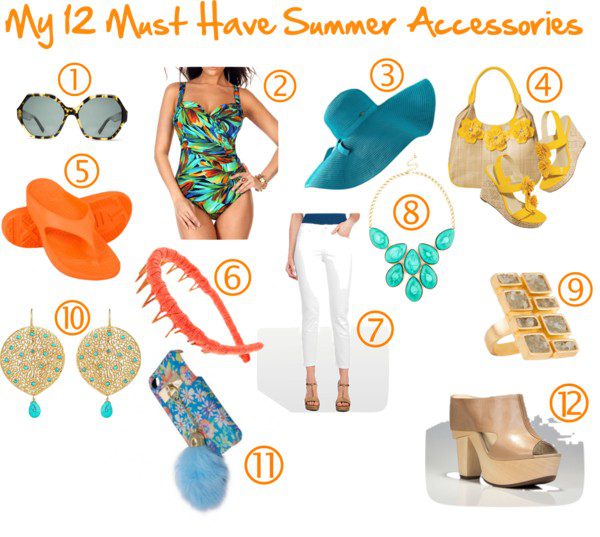 Want to Kick-Off the Season in Style? Checkout My 12 Must Have Summer ...