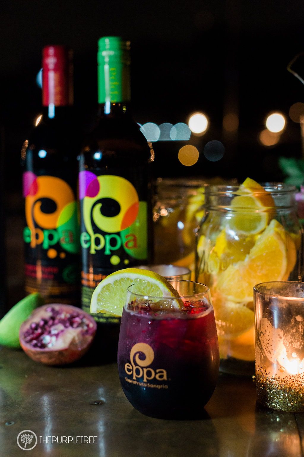 Cheers! Celebrate National Sangria Day with Eppa Sangria - Romy Raves