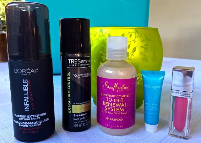 Get Ready With Me & The New Target Spring Beauty Box - An Affordable ...