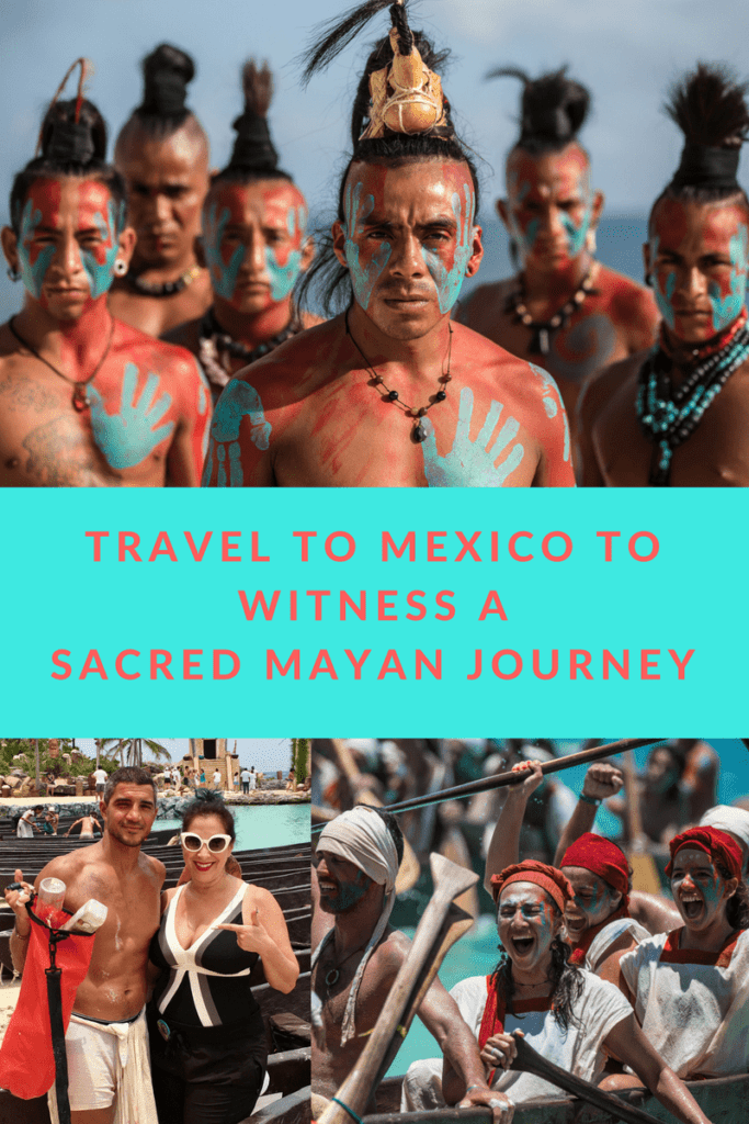 Blessings From a Goddess: The Sacred Mayan Journey at Xcaret - Romy Raves