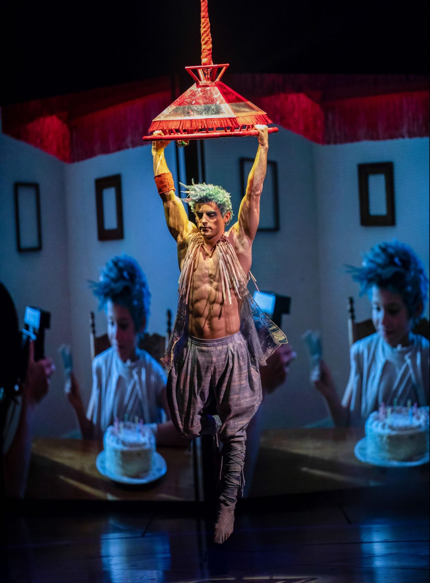 Cirque du Soleil VOLTA Highlights Street Sports and Urban Lifestyle ...