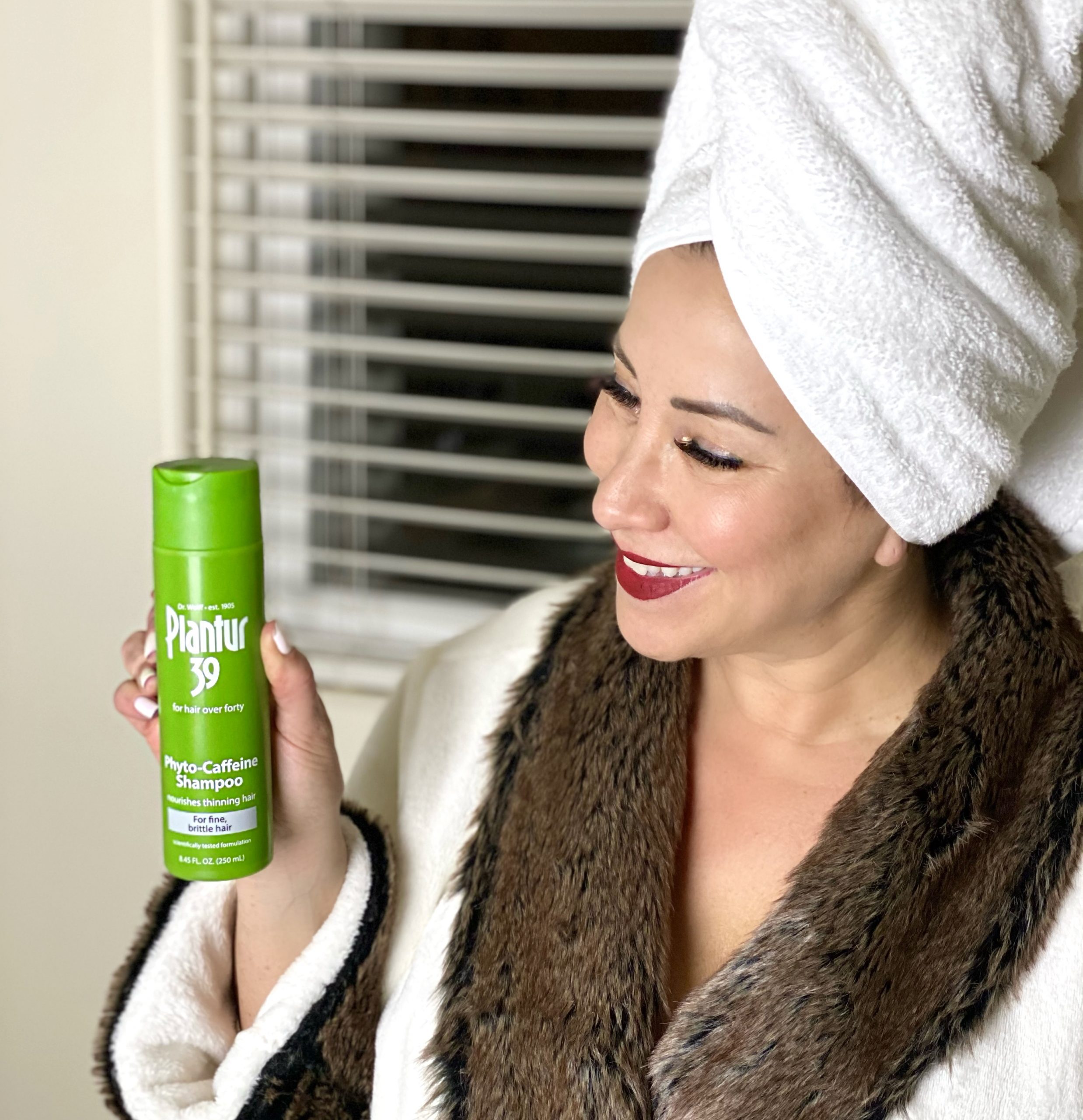 Plantur 39 Transforms Thinning Hair During Menopause - Romy Raves