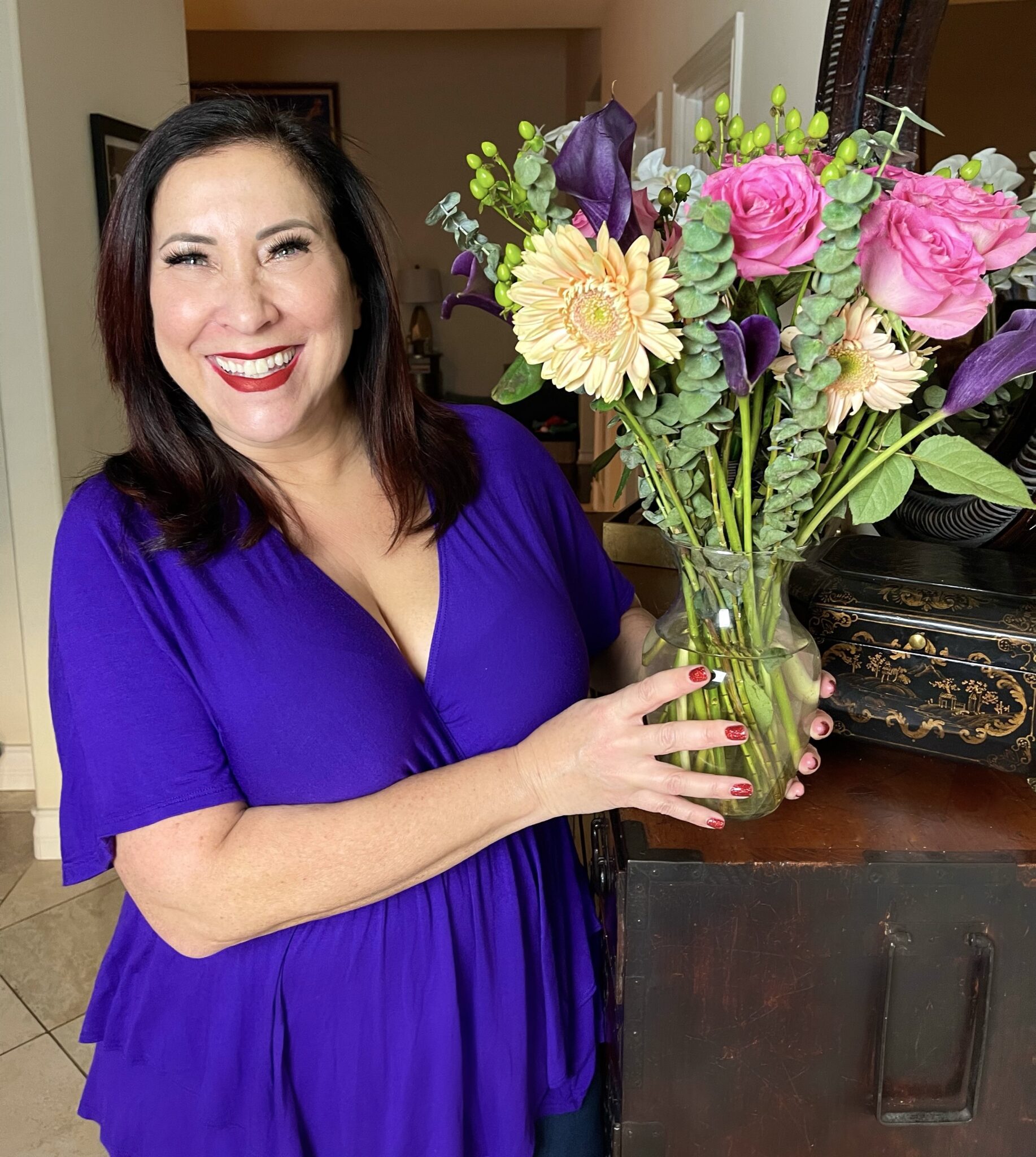 Valentine's Day Gift Idea: BloomsyBox Chic Hand-Picked Farm Fresh ...